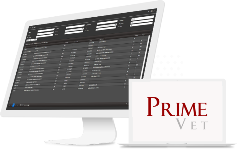 Prime VET – Rosenfield